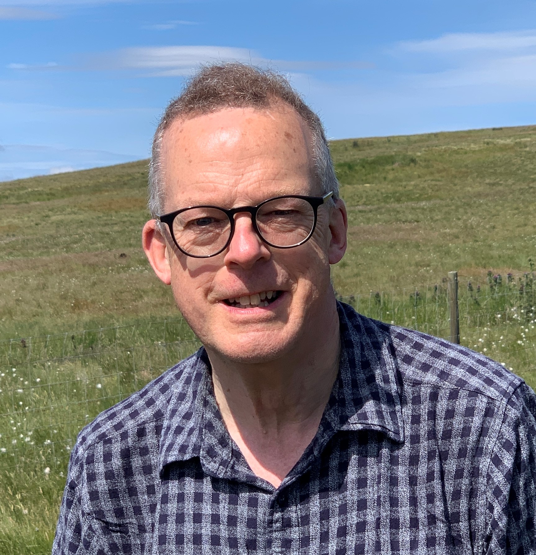 Meet: John Taylor | The Hellenic Journal | Study of Greek language ...